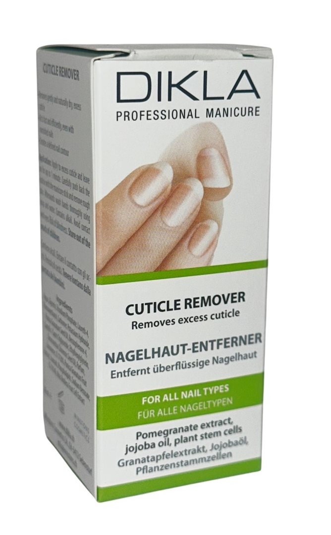 DIKLA Dissolvant Cuticules Doux 10 ml | Soin Ongles – Aceda